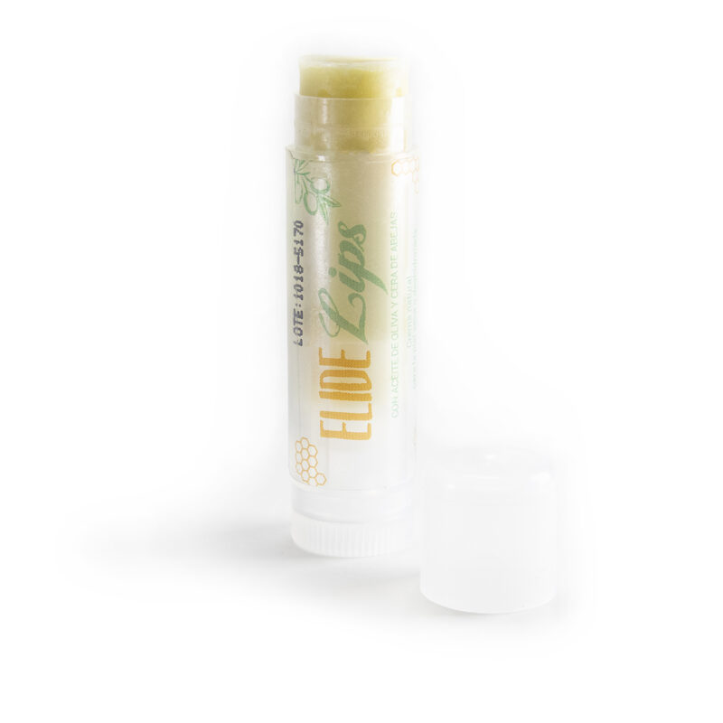 Protector de labios Elide Lips Protector labial natural