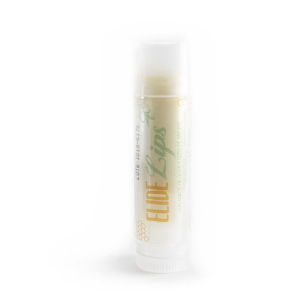 Protector de labios Elide Lips Protector labial natural