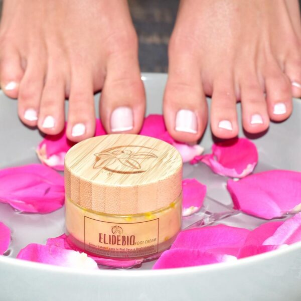 Elide Foot | Crema para pies secos y talones agrietados