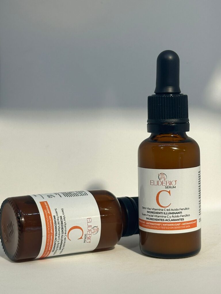 Serum Vitamina C Facial - ElideBio